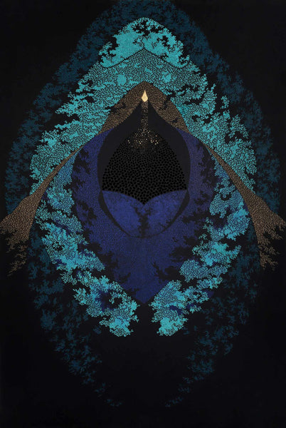 Ananda-Maya (Blissful) – Artisera