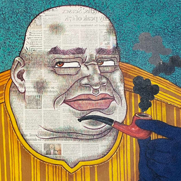 Under Smoke – Artisera