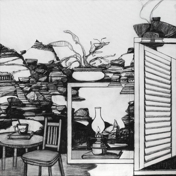 Timeless Narratives 12, triptych – Artisera