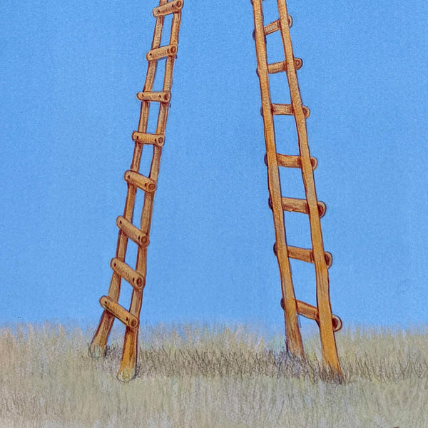 Sone ki Seedhi (Golden Ladder) – Artisera