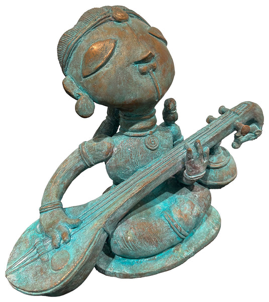 Veena Player - 01 – Artisera