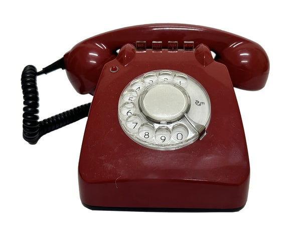 Red ITI Telephone – Artisera
