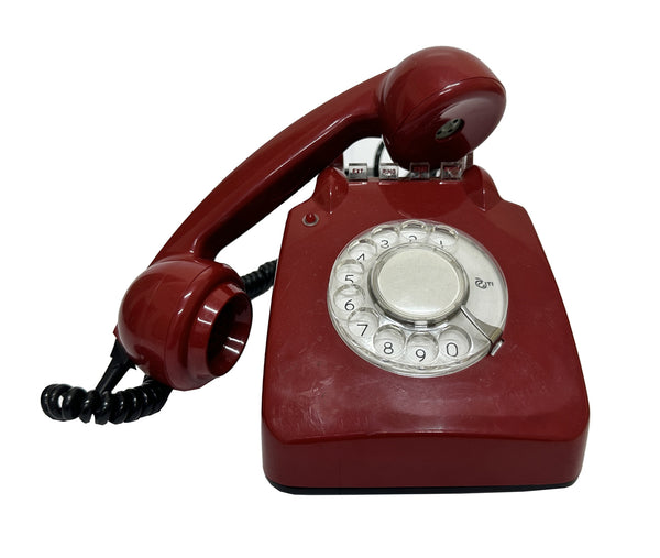 Red ITI Telephone – Artisera