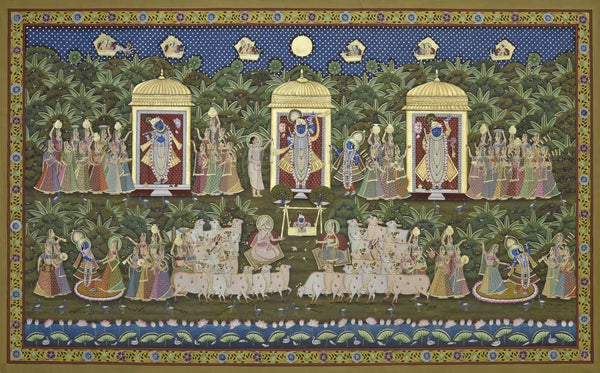 Teen Darshan - 05 – Artisera