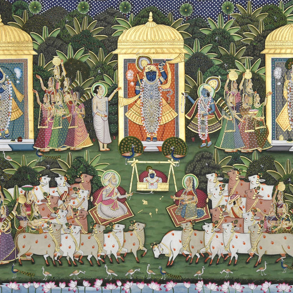 Teen Darshan - 06 – Artisera