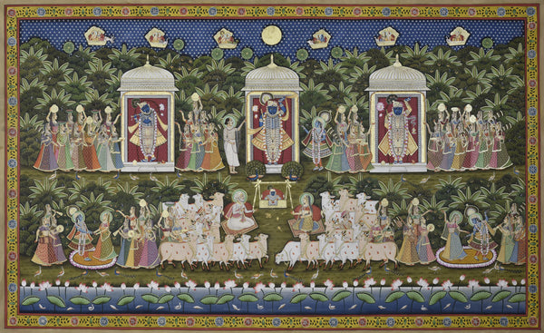 Teen Darshan - 04 – Artisera