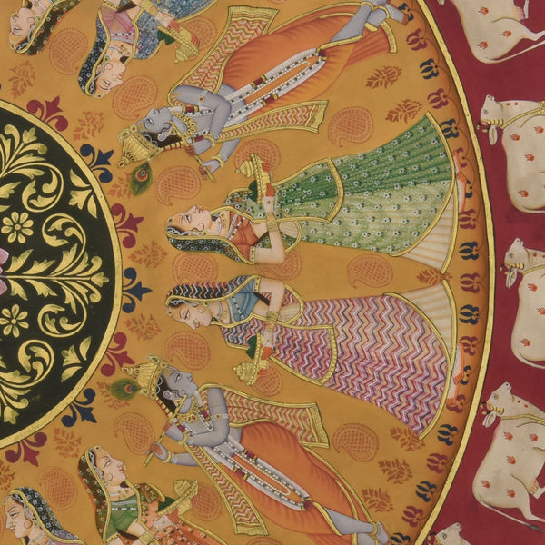 Raas Leela - 04 – Artisera