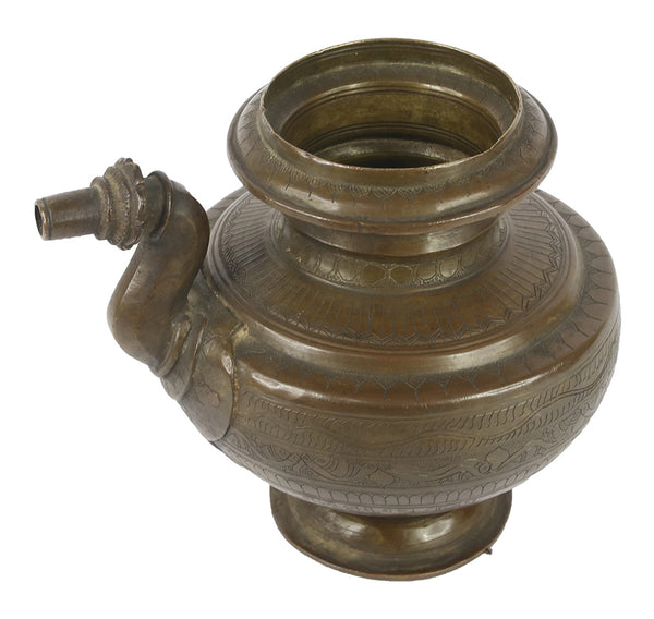 Hindu Ritual Lota with Spout – Artisera