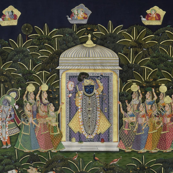 Teen Darshan - 03 – Artisera