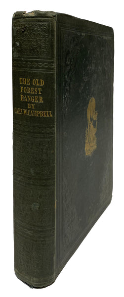 The Old Forest Ranger; 1845, Second Ed. – Artisera
