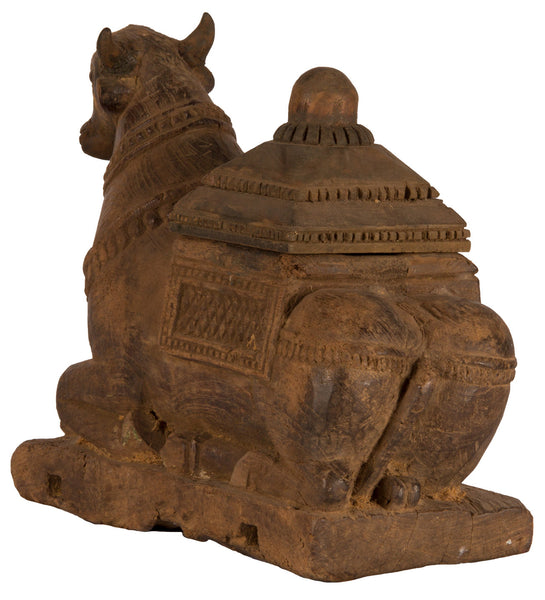 Nandi Vibhooti Box – Artisera