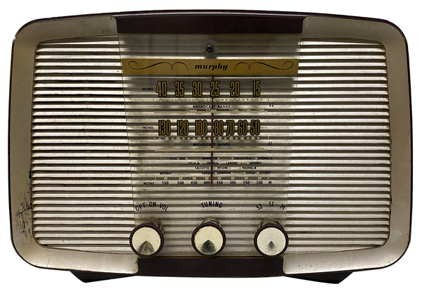 1950s Murphy Radio – Artisera
