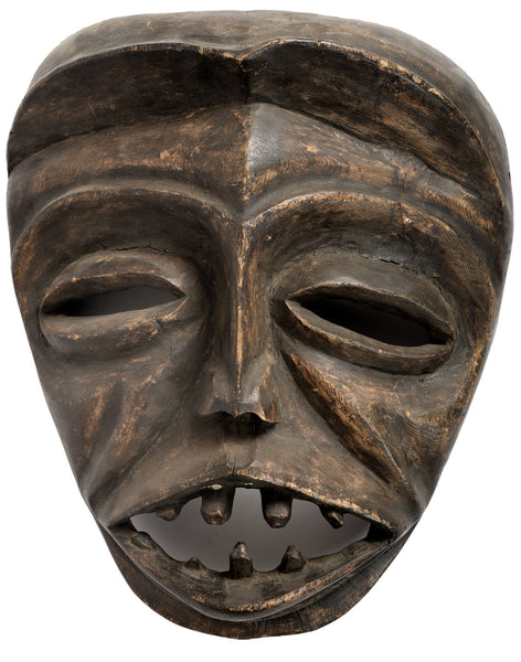 Ceremonial East African Mask – Artisera