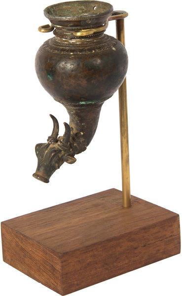 Dhara Patra with Nandi Spout - 01 – Artisera