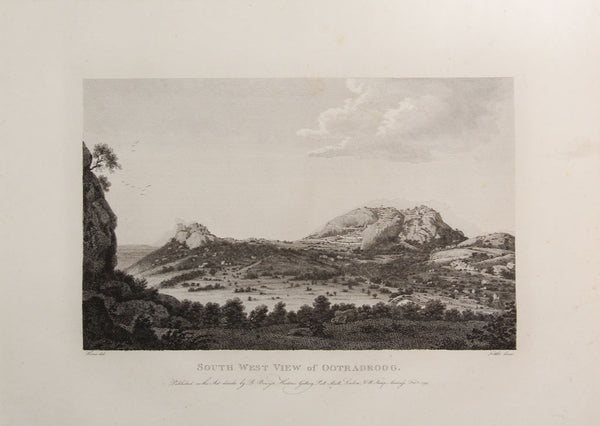 Robert Home’s South West View of Ootradroog – Artisera