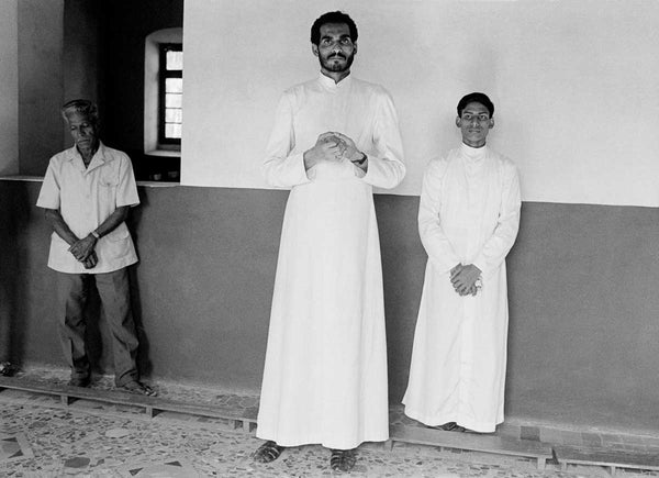 Rachol Seminary - Goa #2, 1994 – Artisera