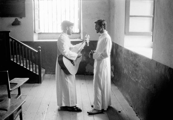 Rachol Seminary - Goa #3, 1994 – Artisera