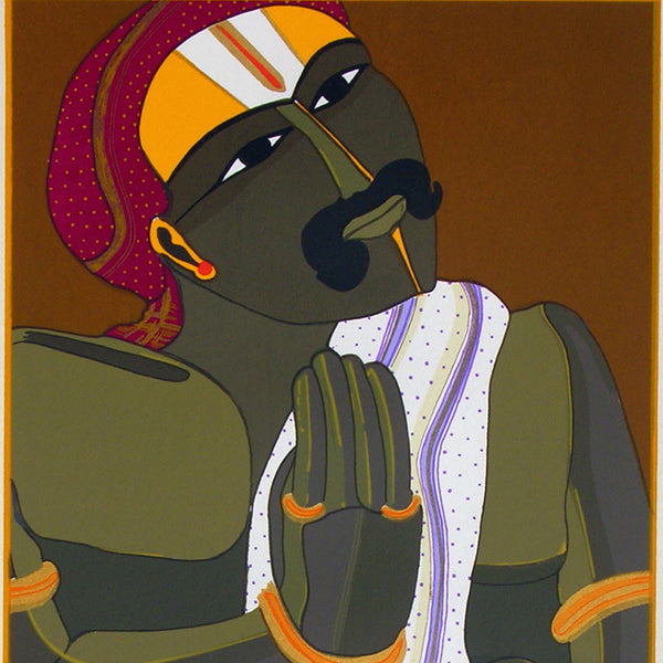 Telangana Pandit - III – Artisera