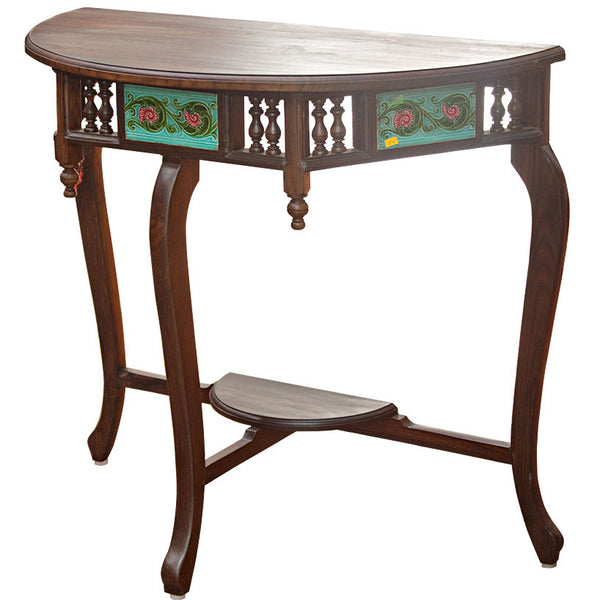 Console Table with Tiles – Artisera