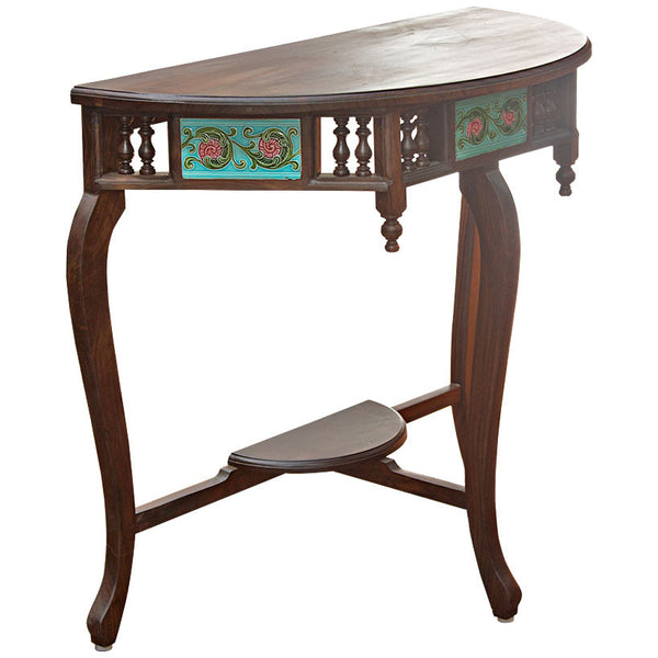 Console Table with Tiles – Artisera