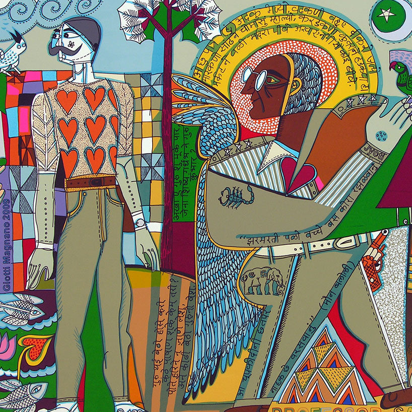 Myself As An Artist – Artisera