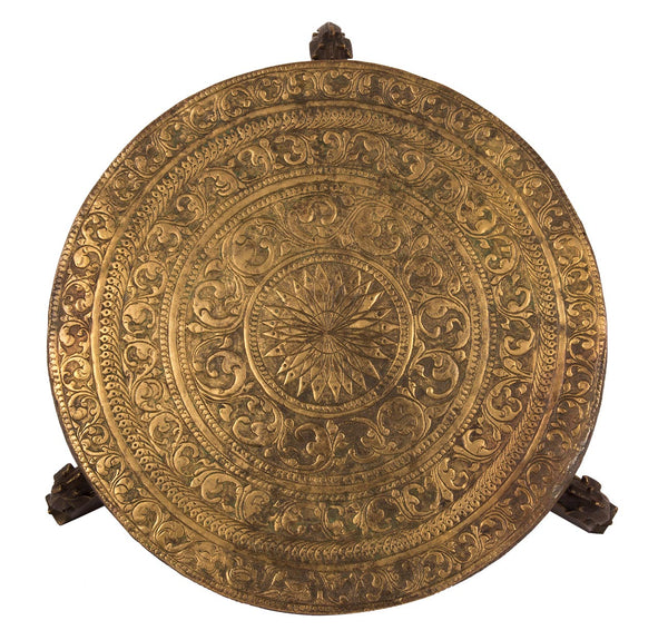 Puja Table with Parakeet Legs – Artisera