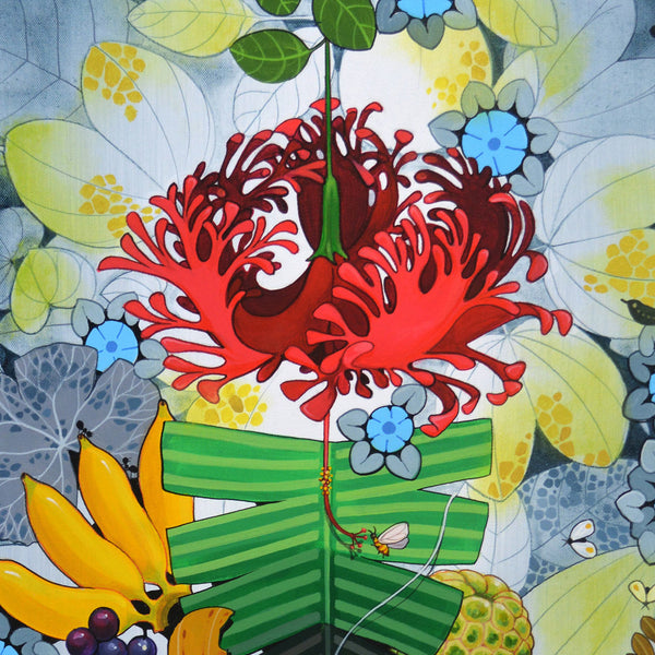 Gods in Nature - Sumukha 03 – Artisera